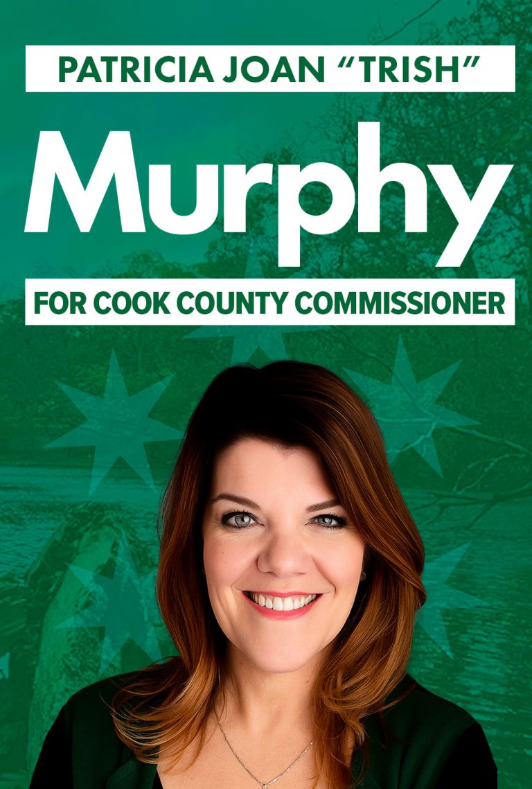 Patricia Joan "Trish" Murphy